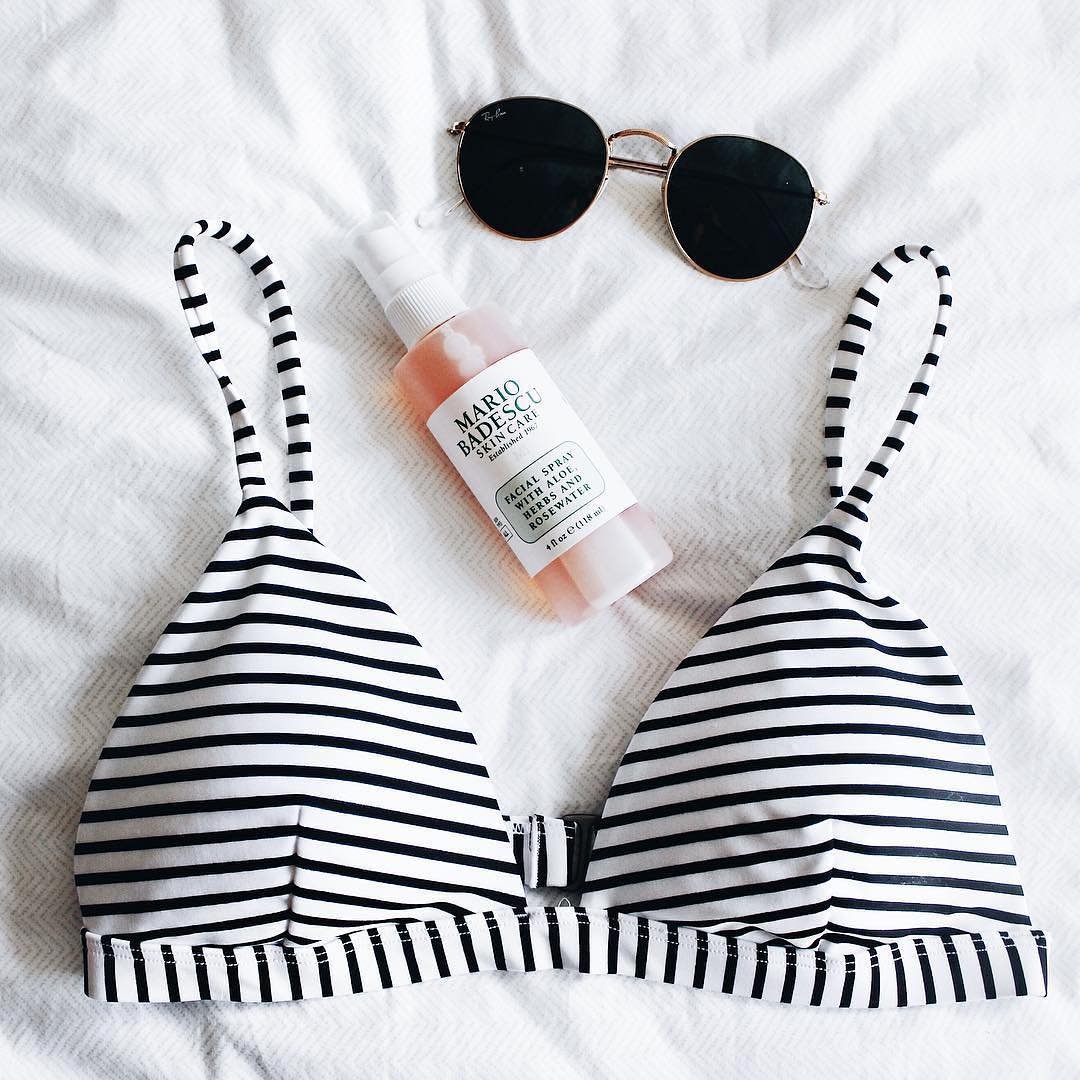 Checklist de Belleza para Antes de Irte de Vacaciones