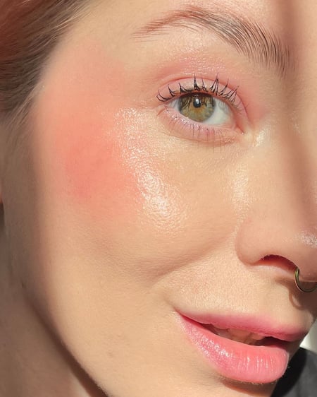 Te decimos cómo lograr un look Glow Skin en 5 pasos