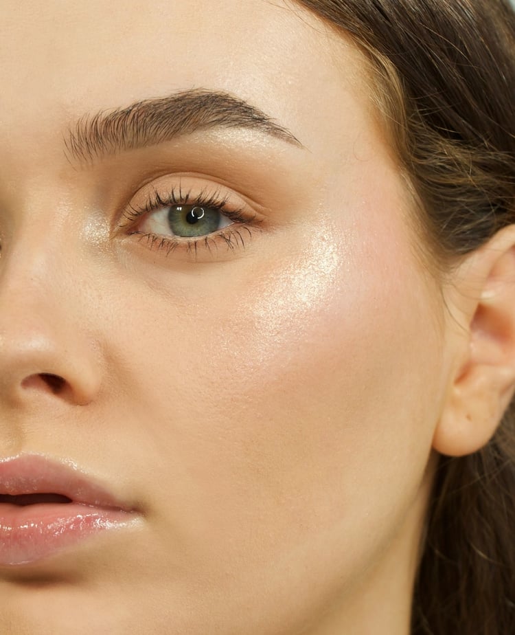 Te decimos cómo lograr un look Glow Skin en 5 pasos